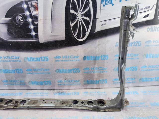 Рамка радиатора нижняя часть "1f7" Оригинал Toyota Prius ZVW30-67 ...