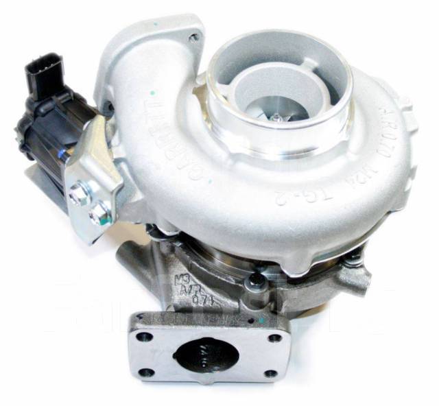 Турбина Hino N04C GT2263KLNV 17201-E0760 купить во Владивостоке по цене ...