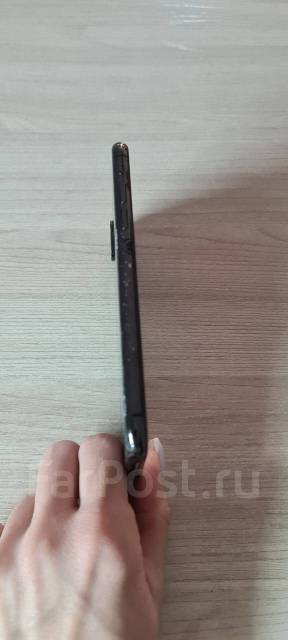 Продам айфон 10, Apple iPhone X, 64 гб, 5.80", черный, б/у, в наличии ...