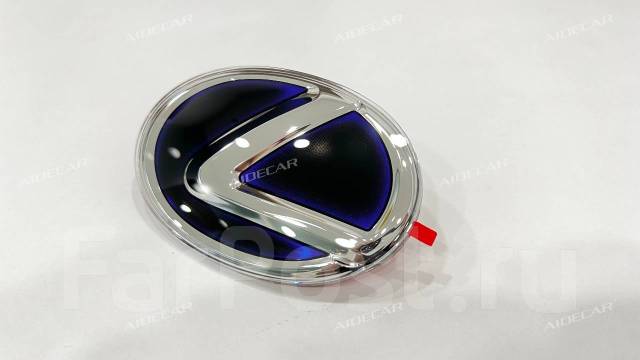 Эмблема Lexus для Гибрида - задняя / передняя - Новая купить в Москве ...