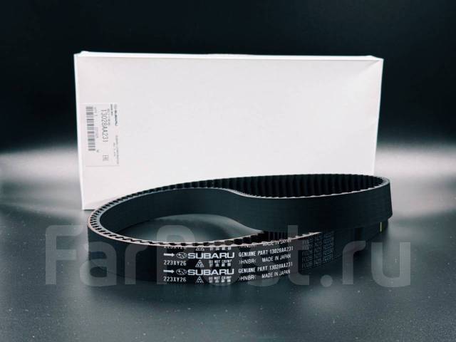 Комплект грм subaru моновал ремень оригинал 13028AA231 купить в ...