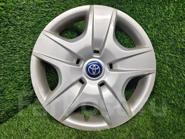 Колпаки R15 Toyota, 15", 1 шт, 4 шт, б/у, в наличии. Цена: 2 000₽ во ...
