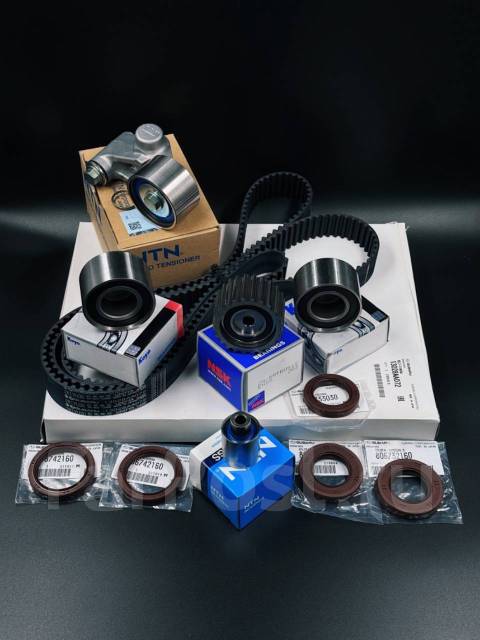 Комплект грм subaru ремень оригинал 13028AA072 купить в Новосибирске по ...