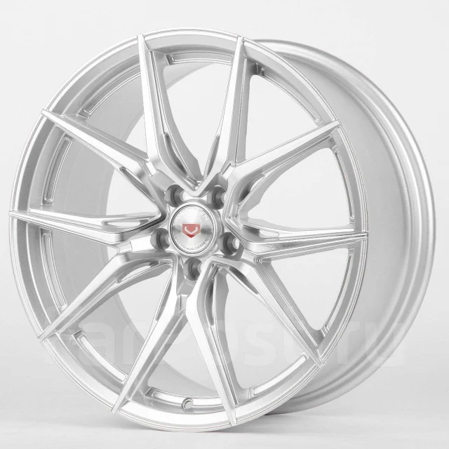 Новые! Vossen 18 J8 ET38 5X100 73.1 [80135], 18", 1 шт, Ширина диска 8. ...