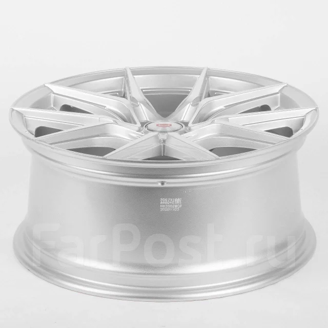 Новые! Vossen 18 J8 ET38 5X100 73.1 [80135], 18", 1 шт, Ширина диска 8. ...