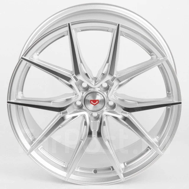 Новые! Vossen 18 J8 ET38 5X100 73.1 [80135], 18", 1 шт, Ширина диска 8. ...