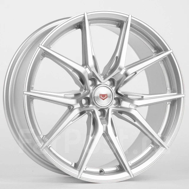 Новые! Vossen 18 J8 ET38 5X100 73.1 [80135], 18", 1 шт, Ширина диска 8. ...