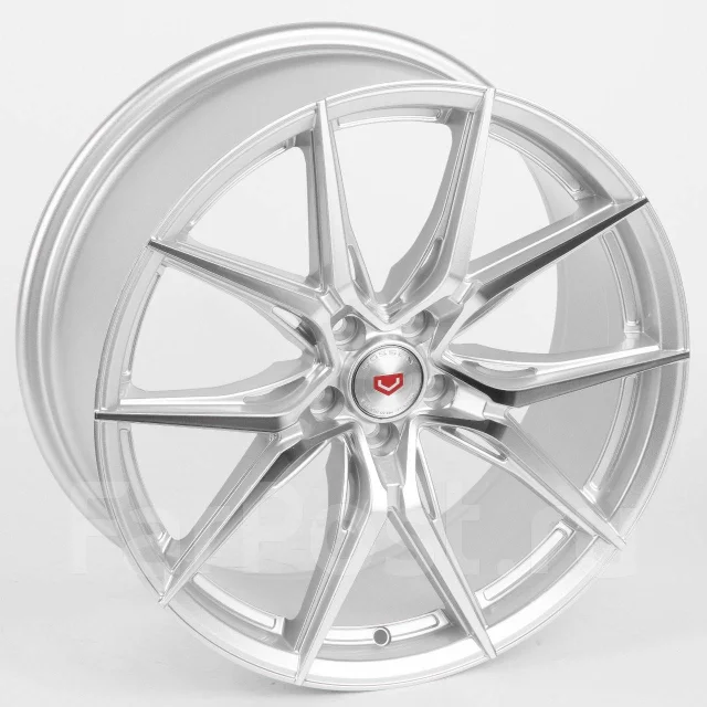 Новые! Vossen 18 J8 ET38 5X100 73.1 [80135], 18", 1 шт, Ширина диска 8. ...
