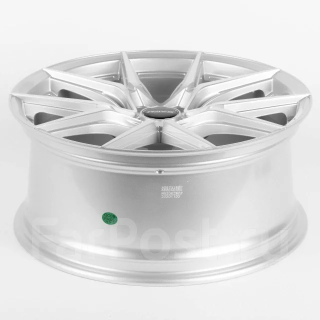 Новые! Vossen 18 J8 ET38 5X100 73.1 [80135], 18", 1 шт, Ширина диска 8. ...