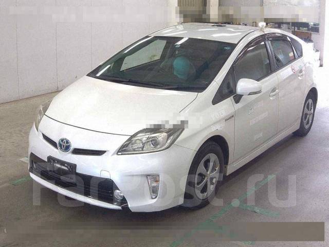 Камера заднего вида Toyota Prius zvw30 №159 купить во Владивостоке по цене: 4 000₽ — частное ...