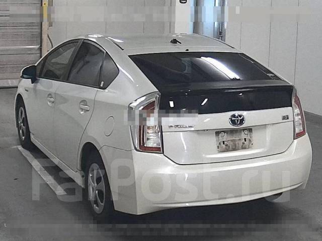 Кожухи ступиц задние ПАРА Toyota Prius zvw30 №160 69840km купить во Владивостоке по цене: 2 500 ...