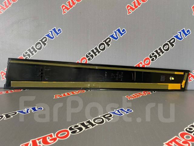 Молдинг на дверь Toyota Land Cruiser Prado 7575660050 GRJ150 1GRFE ...