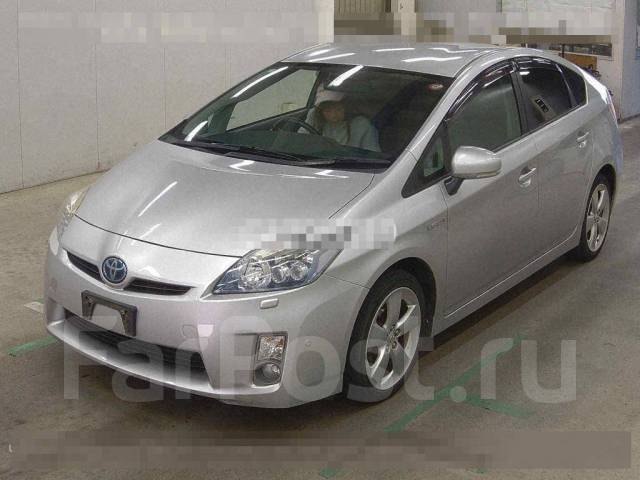 Миллиметровый Радар Toyota Prius zvw30 №165 (круиз-контроль) II купить во Владивостоке по цене ...