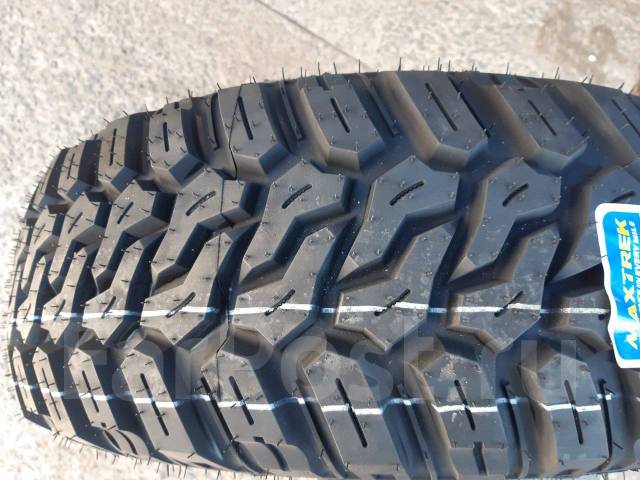 Maxtrek Mud Trac, LT 31x10.50 R15, 15", 1 шт, в наличии, радиальный, 10 ...