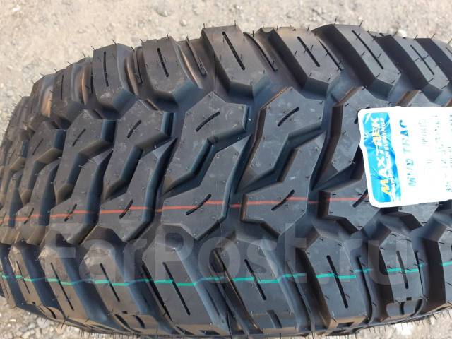 Maxtrek Mud Trac, LT 35x12.50 R15, 15", 1 шт, радиальный, 12.5", 35 ...