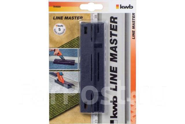 Приспособление для резака line master kwb 7846-00, новый, в наличии ...