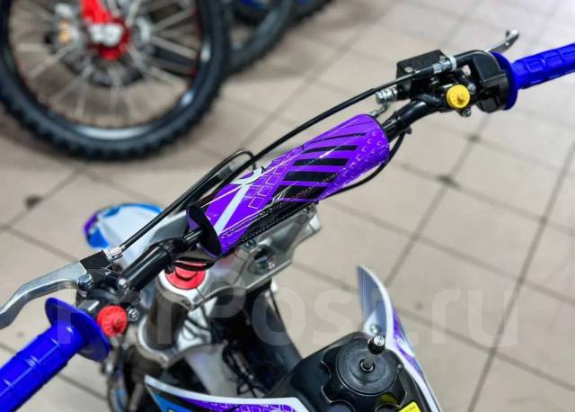 Kayo Mini YX125EM, 2024, 125 куб. см. 4х тактный, без пробега, исправен ...