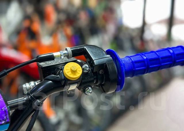 Kayo Mini YX125EM, 2024, 125 куб. см. 4х тактный, без пробега, исправен ...