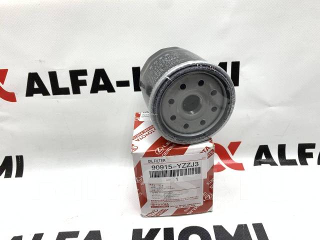 Фильтр масляный Toyota/Lexus 9091520001 купить в Новосибирске по цене ...