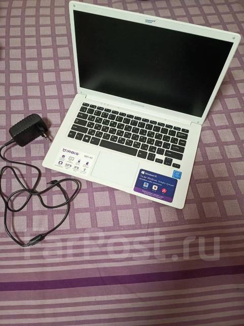 Ноутбук Irbis NB140, нетбук, WiFi, б/у, в наличии. Цена: 9 000₽ в Уссурийске