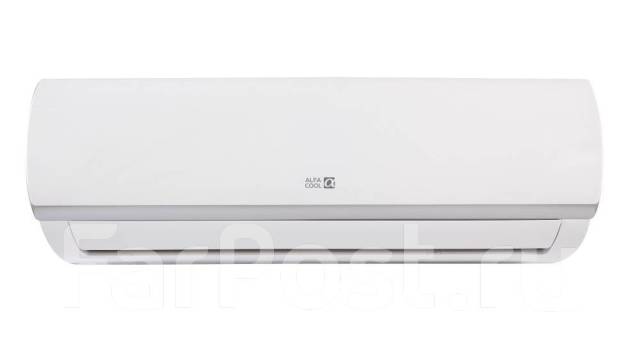 Кондиционер Alfacool APUS APS-09CH/IDU завод Midea R32 WI-FI, сплит-система, On-Off, комплект ...