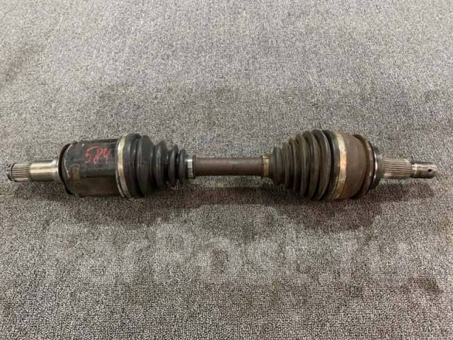 Привод Toyota Land Cruiser Prado 4343060082 TRJ150, передний купить во ...