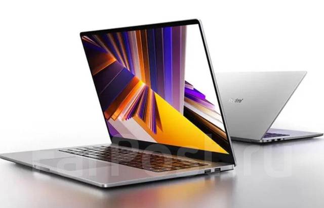 Ноутбук Xiaomi RedmiBook 16" 2024 i5-12450H/16/512 Рассрочка, 512 Гб ...