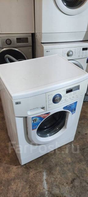 Стиральная машина LG Direct Drive 5 кг в отличном состоянии, LG, 5,0 кг ...