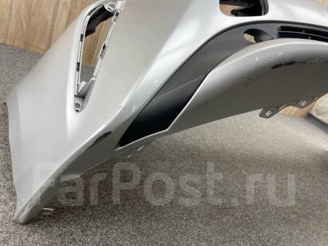 Бампер Toyota Prius 5211947978 ZVW51, передний купить во Владивостоке ...