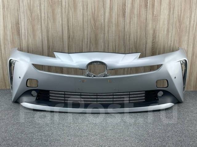 Бампер Toyota Prius 5211947978 ZVW51, передний купить во Владивостоке ...