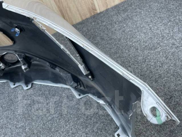 Бампер Toyota Prius 5211947978 ZVW51, передний купить во Владивостоке ...