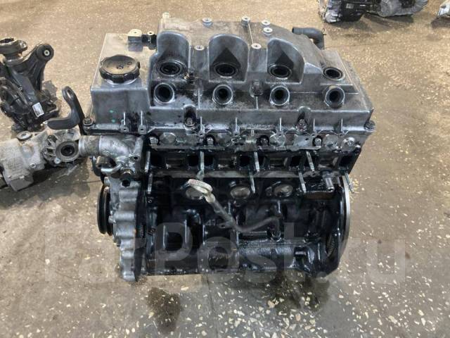 Двигатель 4M41 Mitsubishi Pajero 4 V93W 2007-2021 [4M41] купить в ...