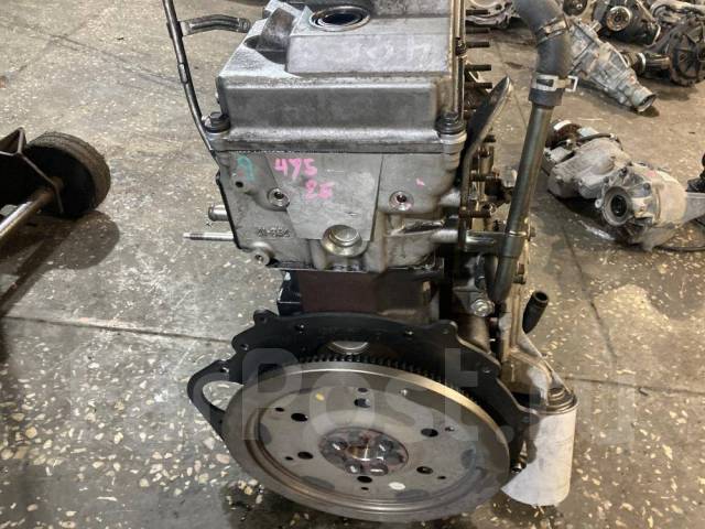 Двигатель 4M41 Mitsubishi Pajero 4 V93W 2007-2021 [4M41] купить в ...