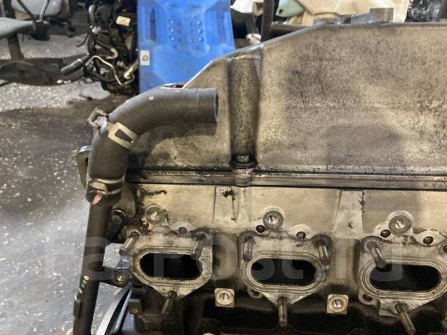 Двигатель 4M41 Mitsubishi Pajero 4 V93W 2007-2021 [4M41] купить в ...