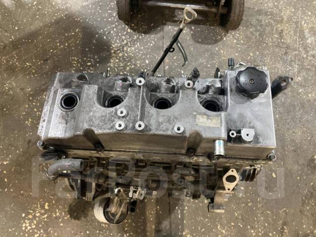 Двигатель 4M41 Mitsubishi Pajero 4 V93W 2007-2021 [4M41] купить в ...