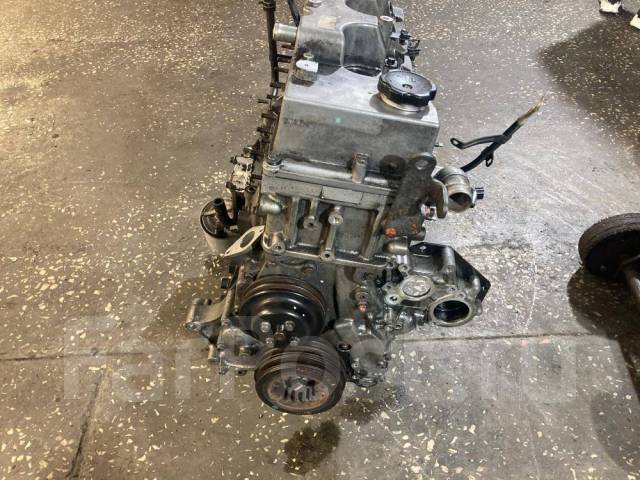 Двигатель 4M41 Mitsubishi Pajero 4 V93W 2007-2021 [4M41] купить в ...