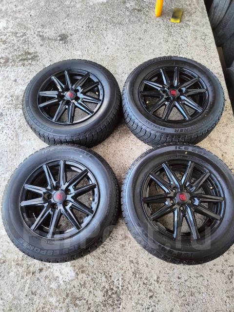 Комплект литые диски R15 5-100, SEON, 15", 1 шт, 5x100, 56,7 мм. 4 шт ...