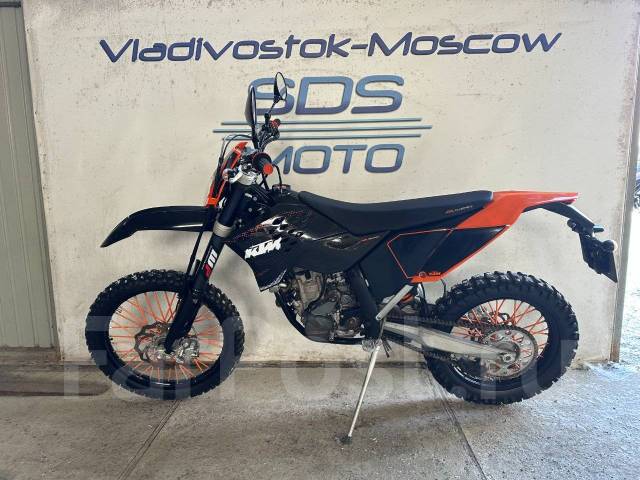 Эндуро KTM 250 EXC-F, 2008, 250 куб. см. 4х тактный, без пробега ...