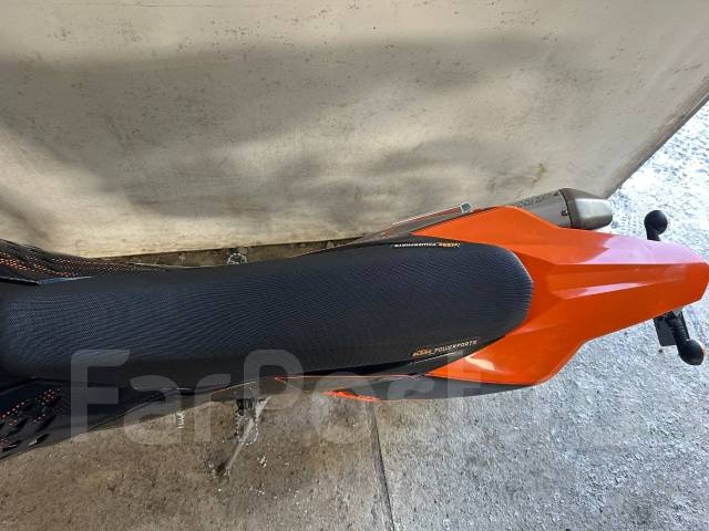 Эндуро KTM 250 EXC-F, 2008, 250 куб. см. 4х тактный, без пробега ...