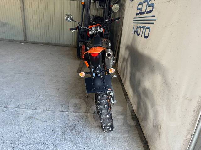 Эндуро KTM 250 EXC-F, 2008, 250 куб. см. 4х тактный, без пробега ...