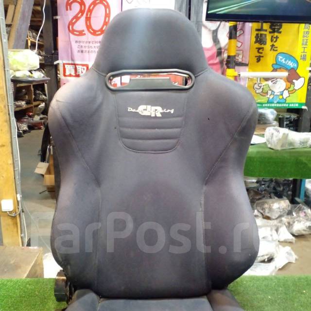 Полуковш Dangan Racing Toyota MARK II JZX100 купить во Владивостоке по ...