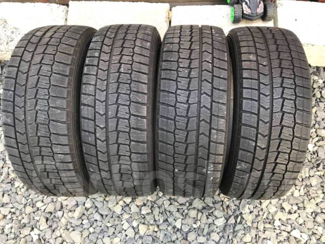 Dunlop Winter Maxx WM02, 225/50 R18, 18", 1 шт, в наличии, 225 мм, 50 % ...