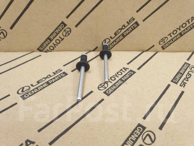 Заклепка лючка бензобака Toyota Corolla 9026906017 E180 купить в Москве ...