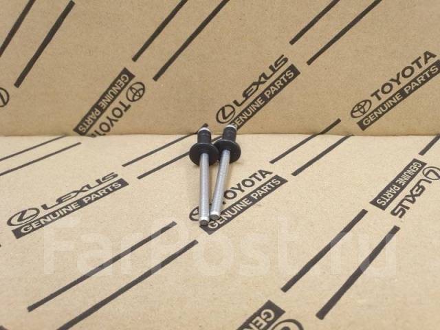 Заклепка лючка бензобака Toyota Corolla 9026906017 E180 купить в Москве ...