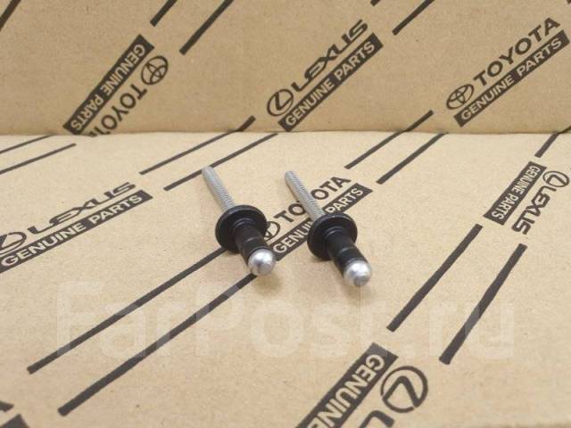 Заклепка лючка бензобака Toyota Corolla 9026906017 E180 купить в Москве ...
