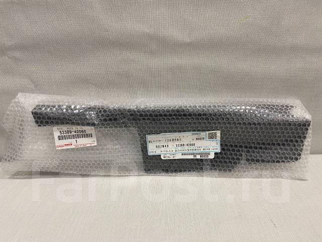 Пыльник переднего левого крыла Toyota RAV4 #5# 53389-42060 купить во ...