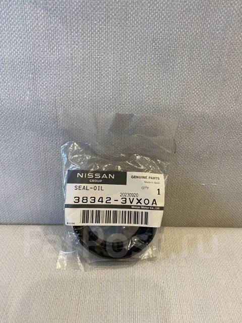 Сальник переднего привода RH/LH Nissan 38342-3VX0A купить во ...