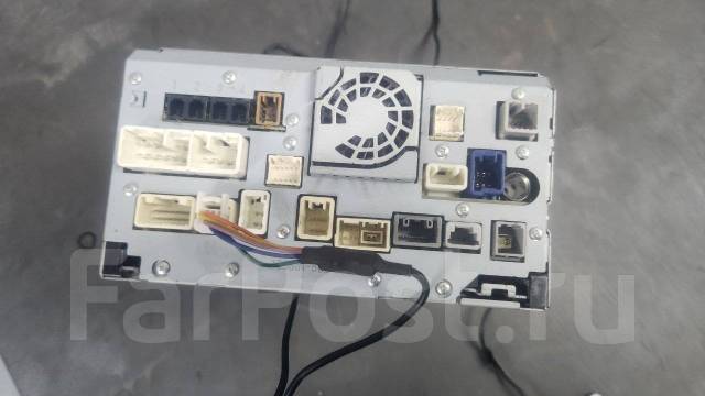 Магнитола NSZT-W61G Bluetooth Toyota 0854500U31, 2 DIN — 178x100 мм, б/у, в наличии. Цена: 5 400 ...