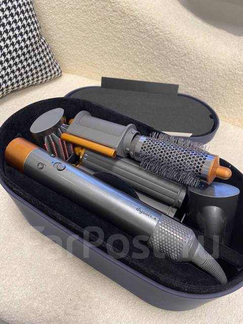 Стайлер Dyson, новый, в наличии. Цена: 29 000₽ во Владивостоке