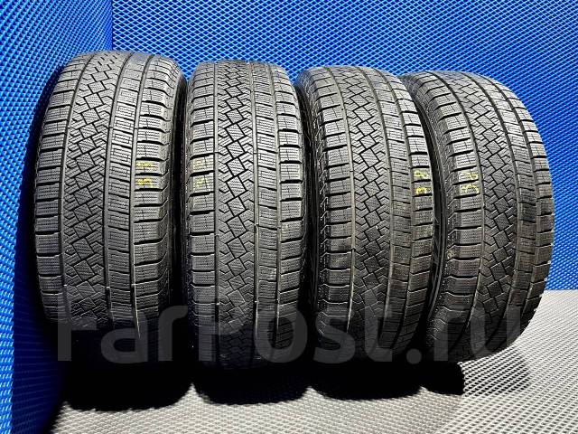 Pirelli Ice Zero, 215/60 R16, 16", 1 шт, в наличии, 215 мм, 60 % ...